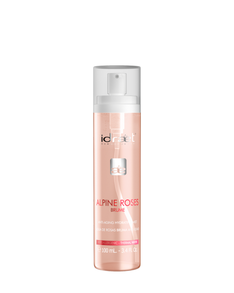Alpine Roses Brume - Activos Específicos | Idraet Dermopurity