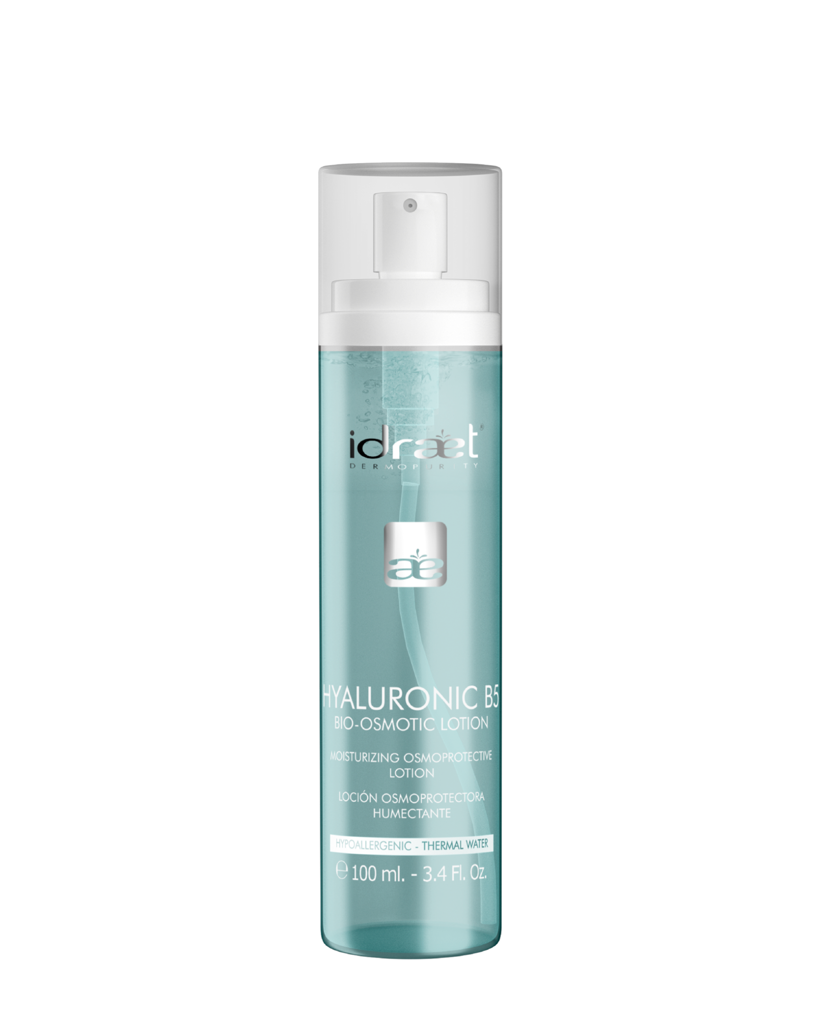 Hyaluronic B5 Bio-Osmotic Lotion - Idraet Dermopurity