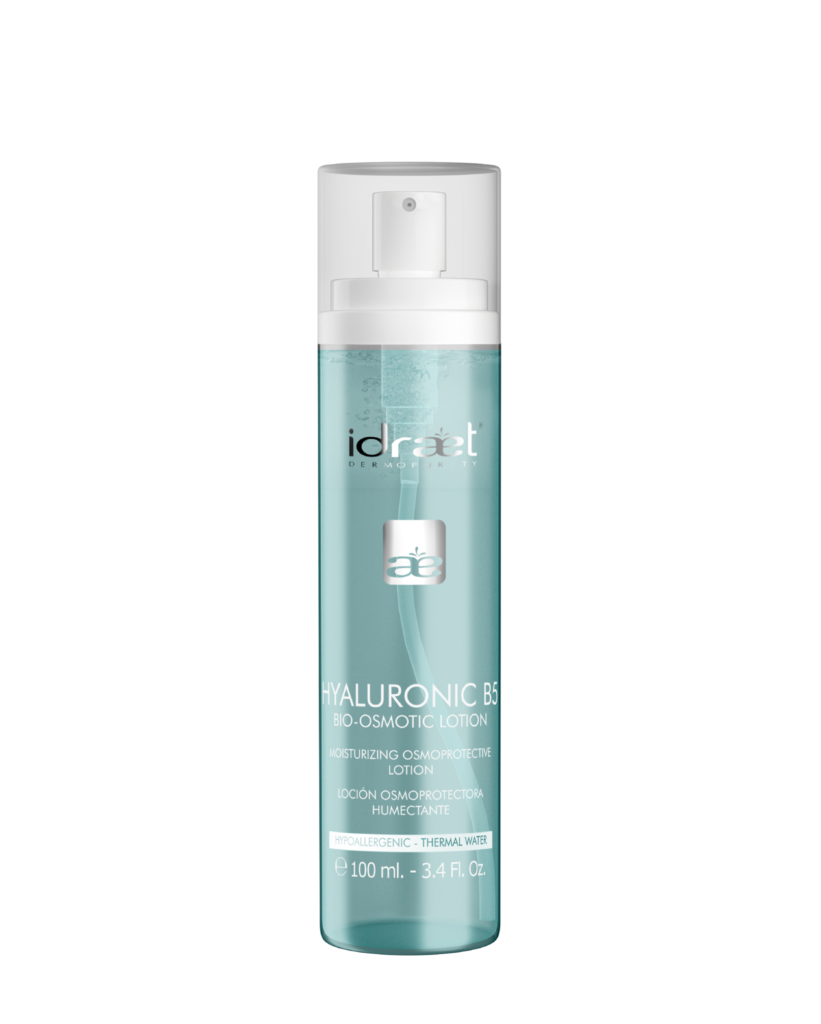 Hyaluronic B5 Bio-Osmotic Lotion - Idraet Dermopurity