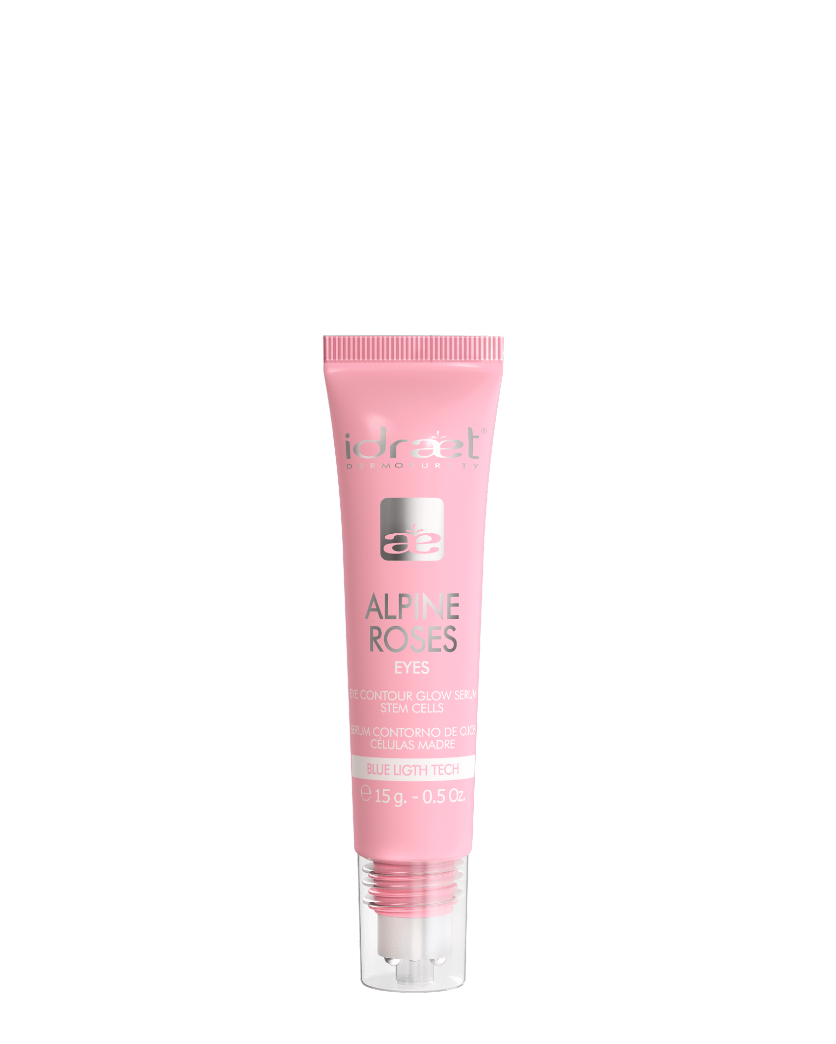 Alpine Roses Eye Contour - Idraet Dermopurity
