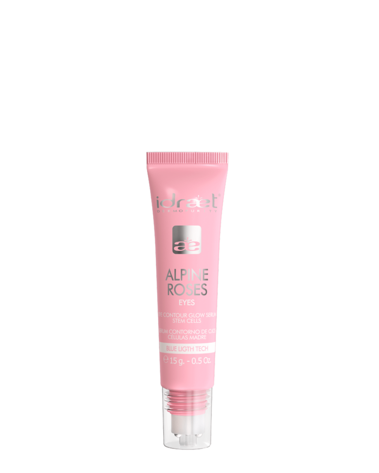 Alpine Roses Eye Contour - Idraet Dermopurity