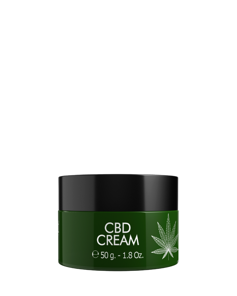 CBD Cream - Idraet Dermopurity