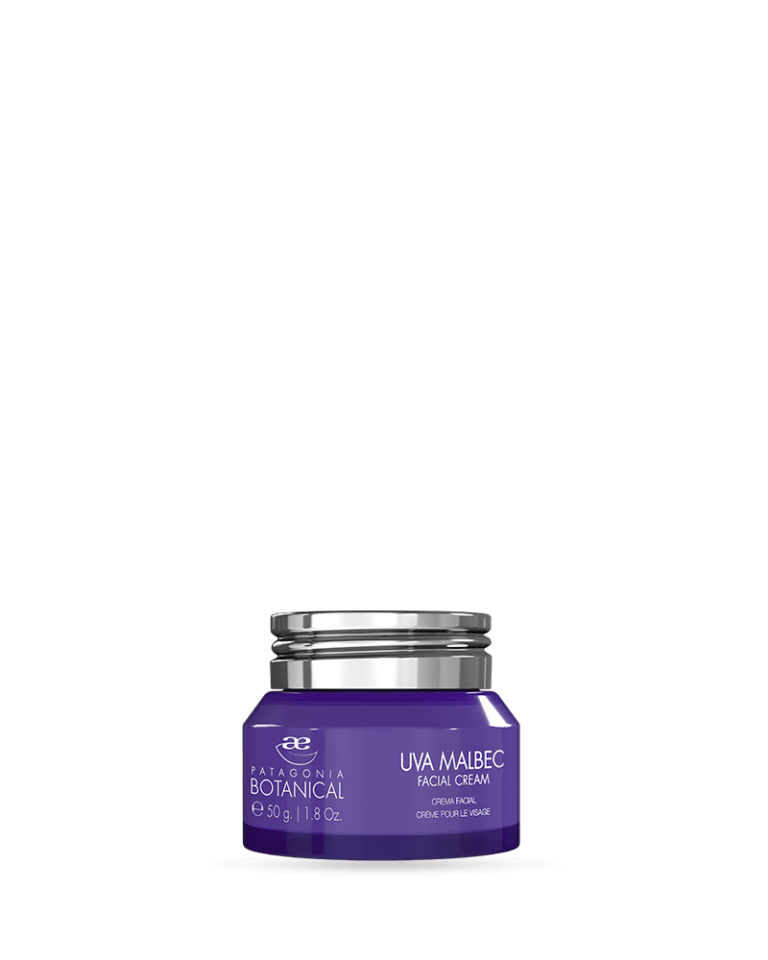 Uva Malbec Facial Cream - Idraet Dermopurity